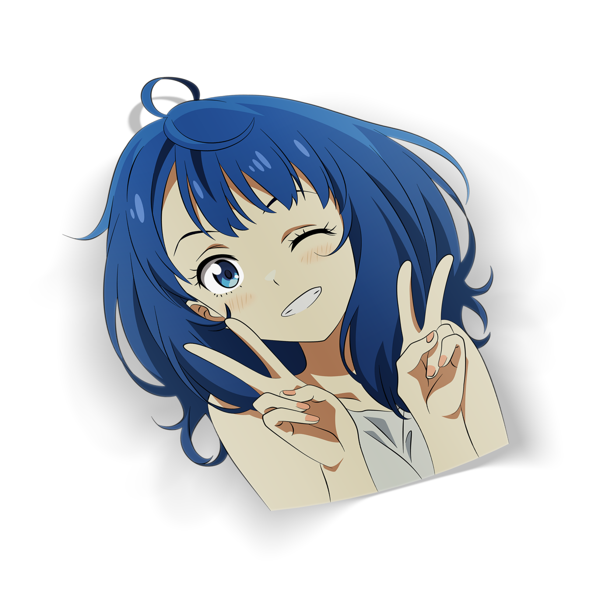 Anna Sticker – Neon Elements