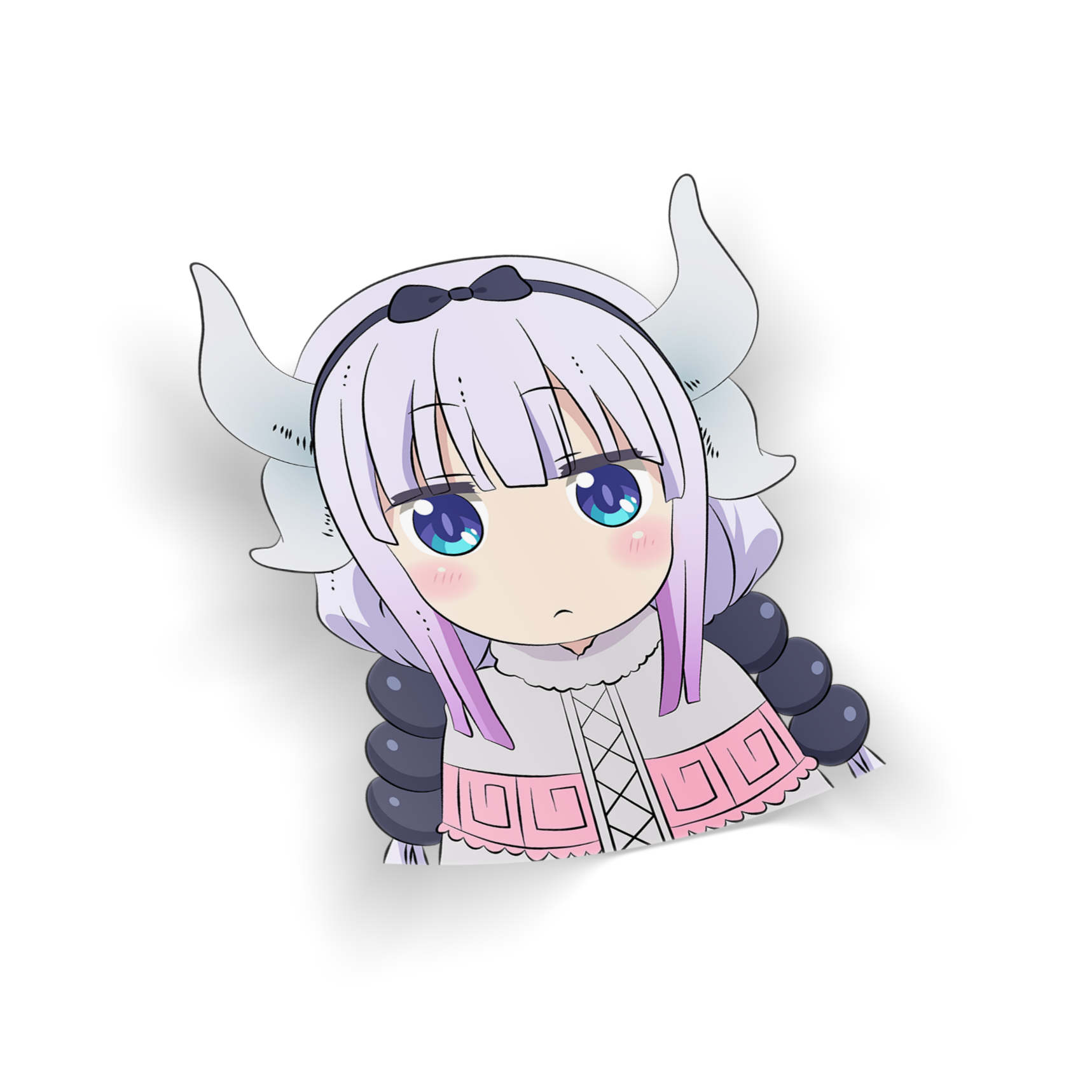 Kanna Sticker – Neon Elements