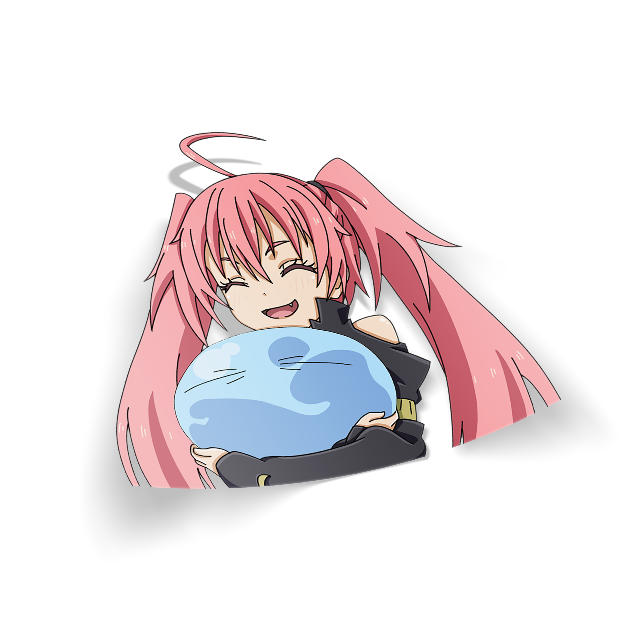 Milim Sticker – Neon Elements