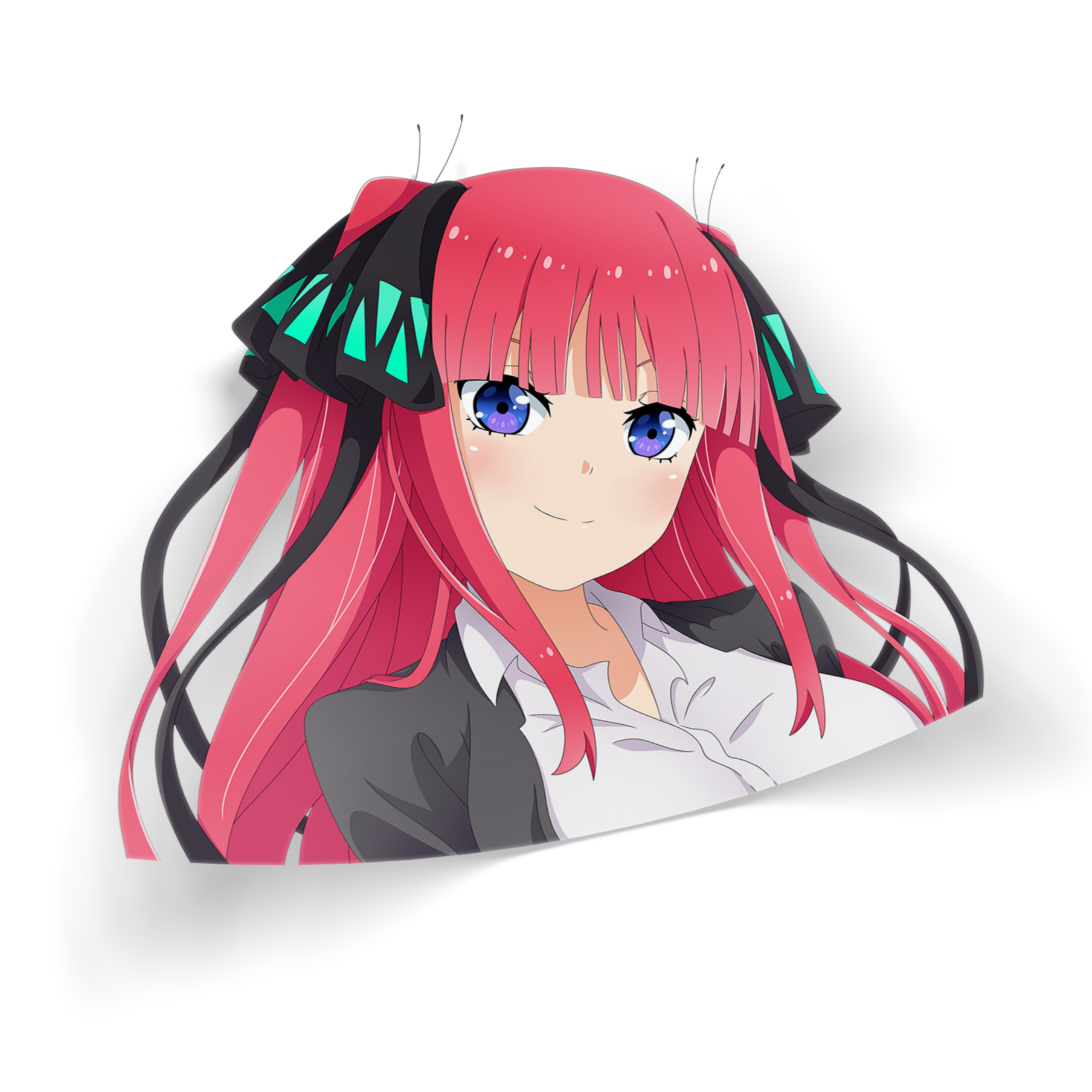 Nino Sticker – Neon Elements