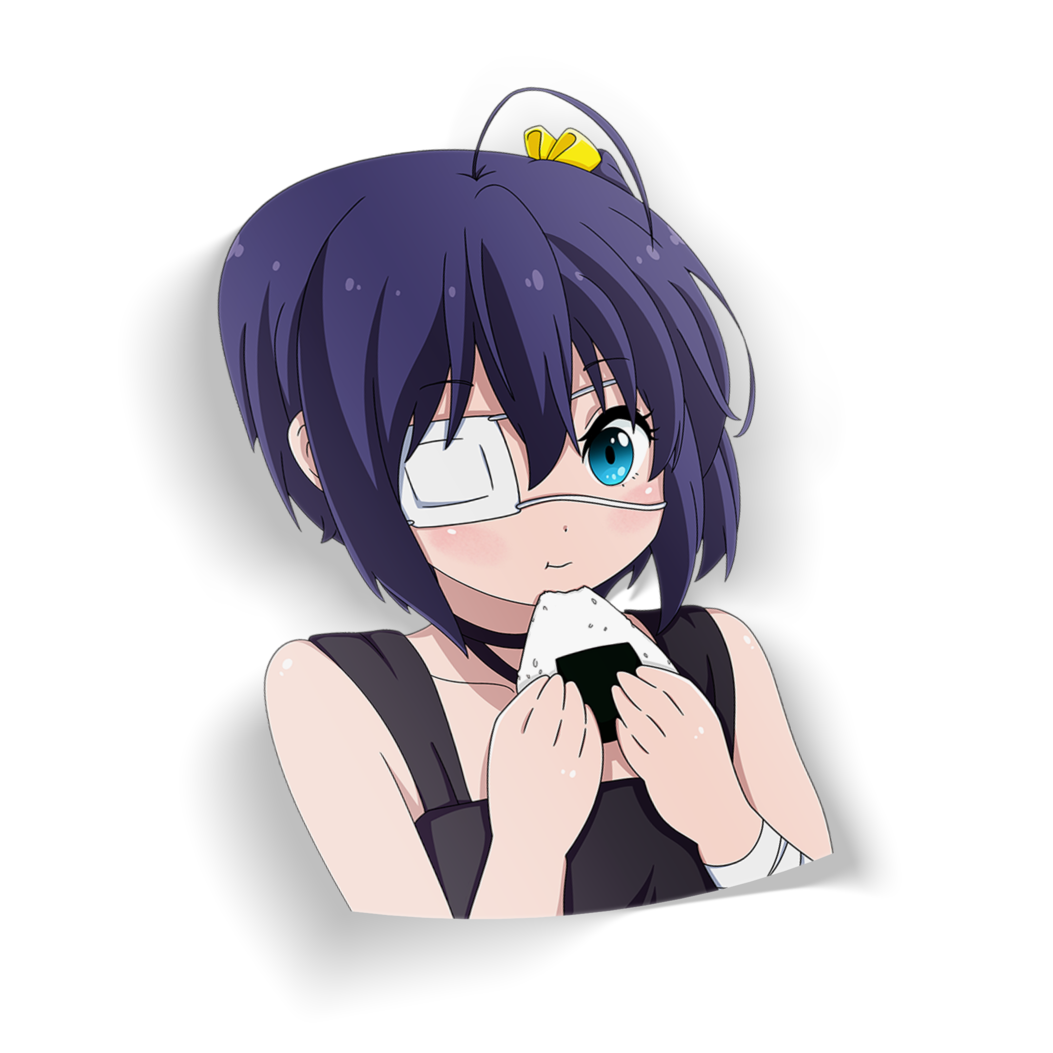 Rikka Sticker – Neon Elements